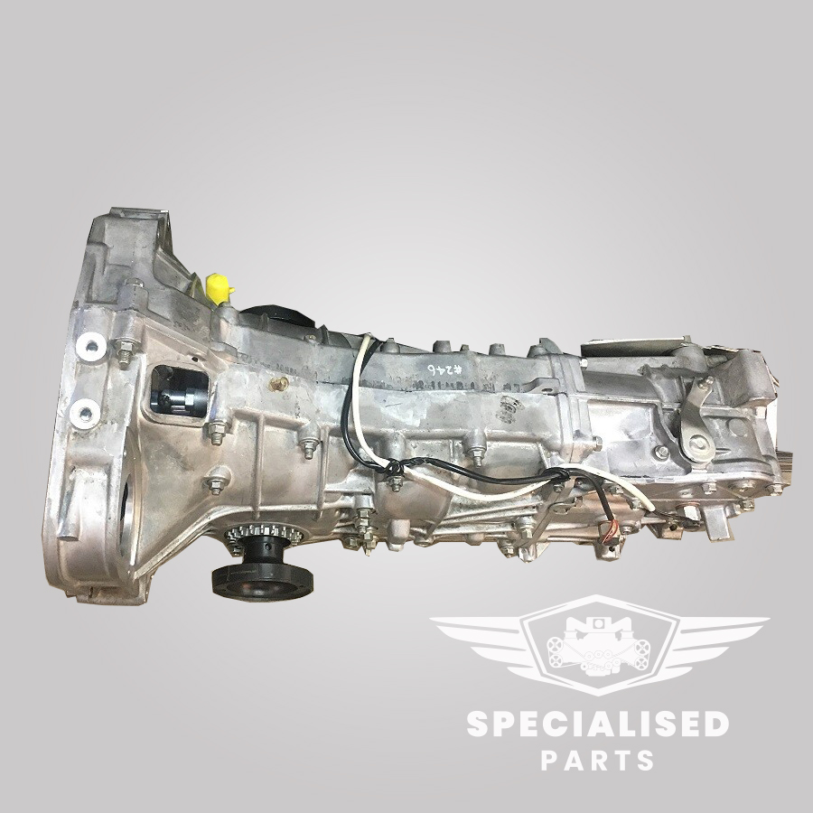 Rebuilt Subaru 6 Speed Cable-Shift Transmission | Specialised Parts