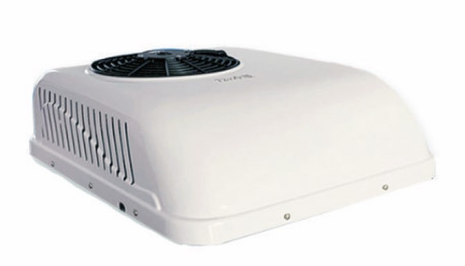 Rooftop Self Contained Standalone Heating and Cooling Air Conditioning ...