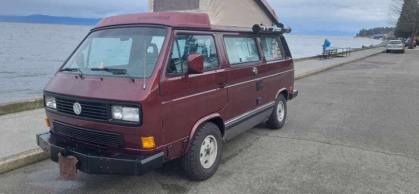 From Classic to Modern: Upgrading Vanagon With LED Headlamp